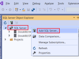 Create A Database Project From Existing Sql Database